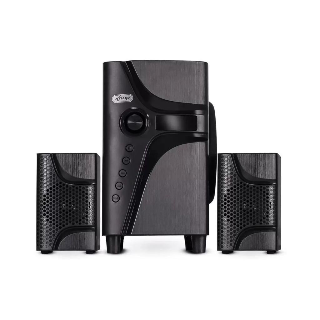 Home Theater 2.1 Micro System 50w Bluetooth Usb Fm Subwoofer | Shopee ...