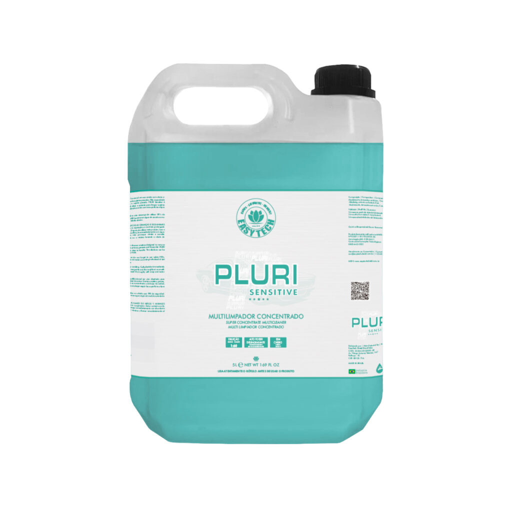 Pluri Sensitive 5 L - EasyTech | Shopee Brasil
