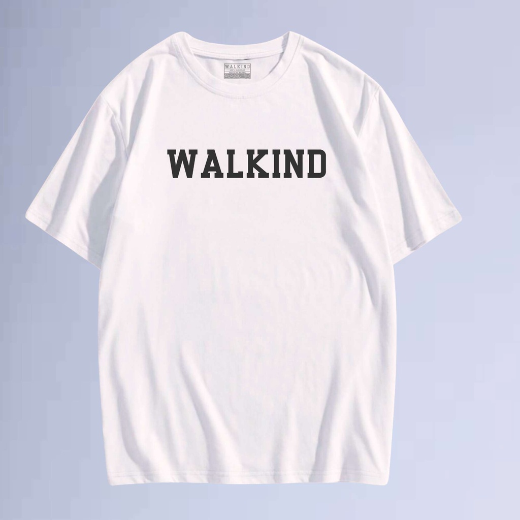 Camiseta Walkind Logonn | Shopee Brasil