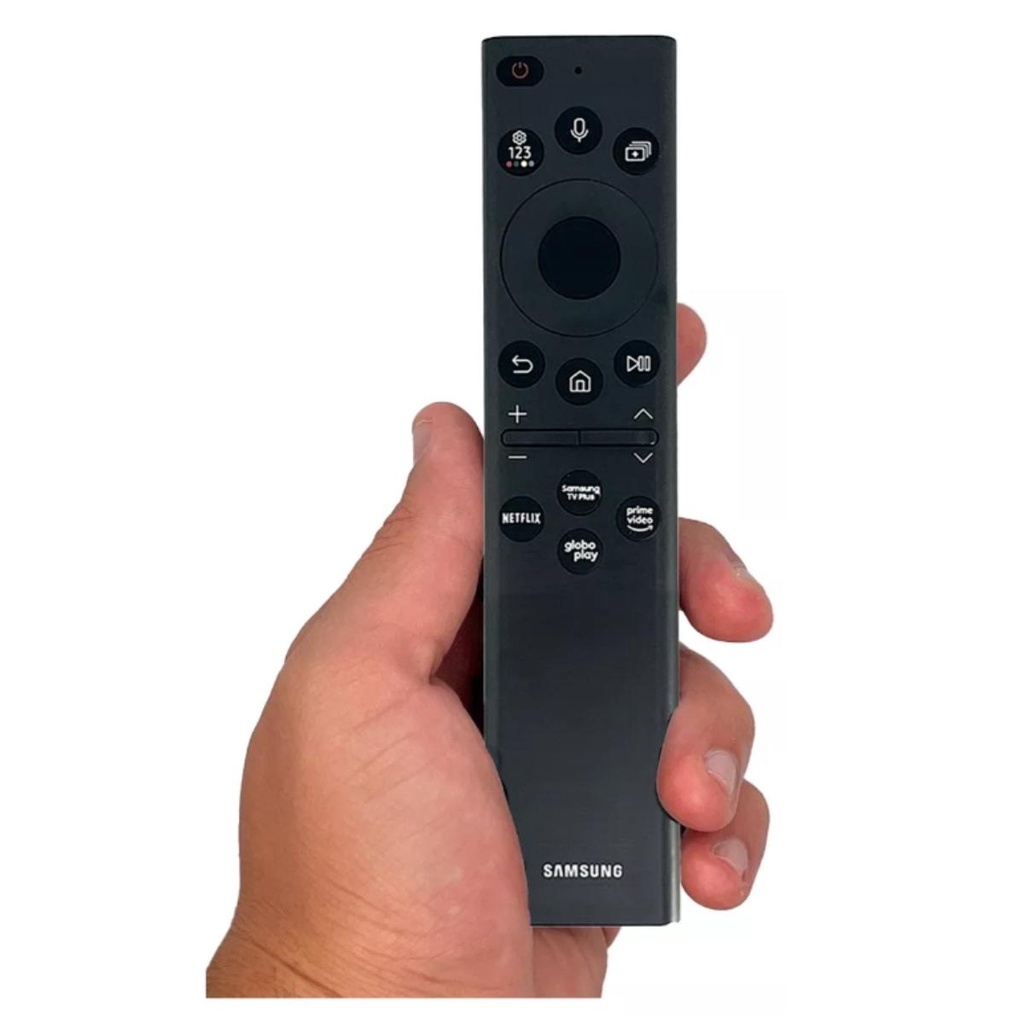 Controle para TV Samsung Remoto Solar Bu8000 Original carregamento ...