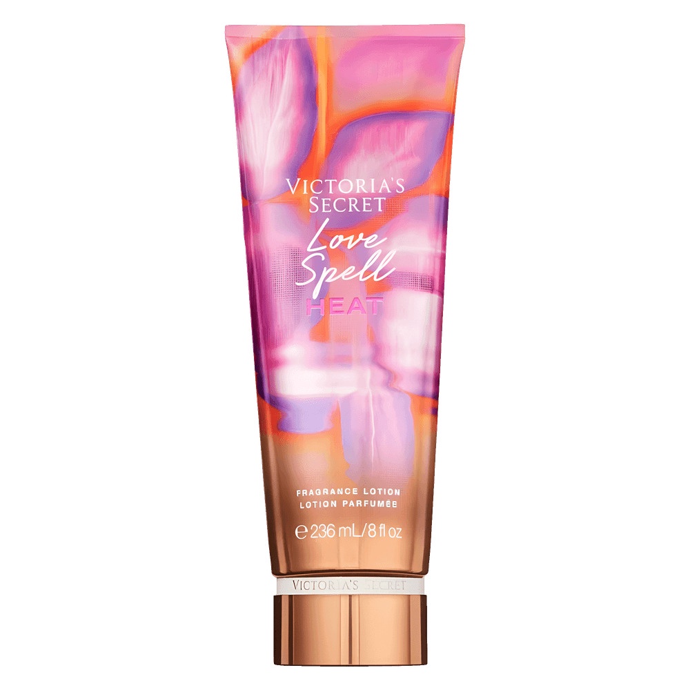 Victoria's Secret Creme Love Spell Heat | Shopee Brasil