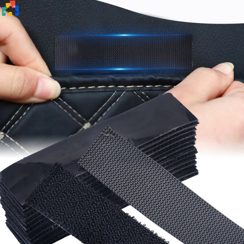 1adesivo Autocolante Sofá Rug Fastener Fita Adesiva De Dupla Face Anti ...