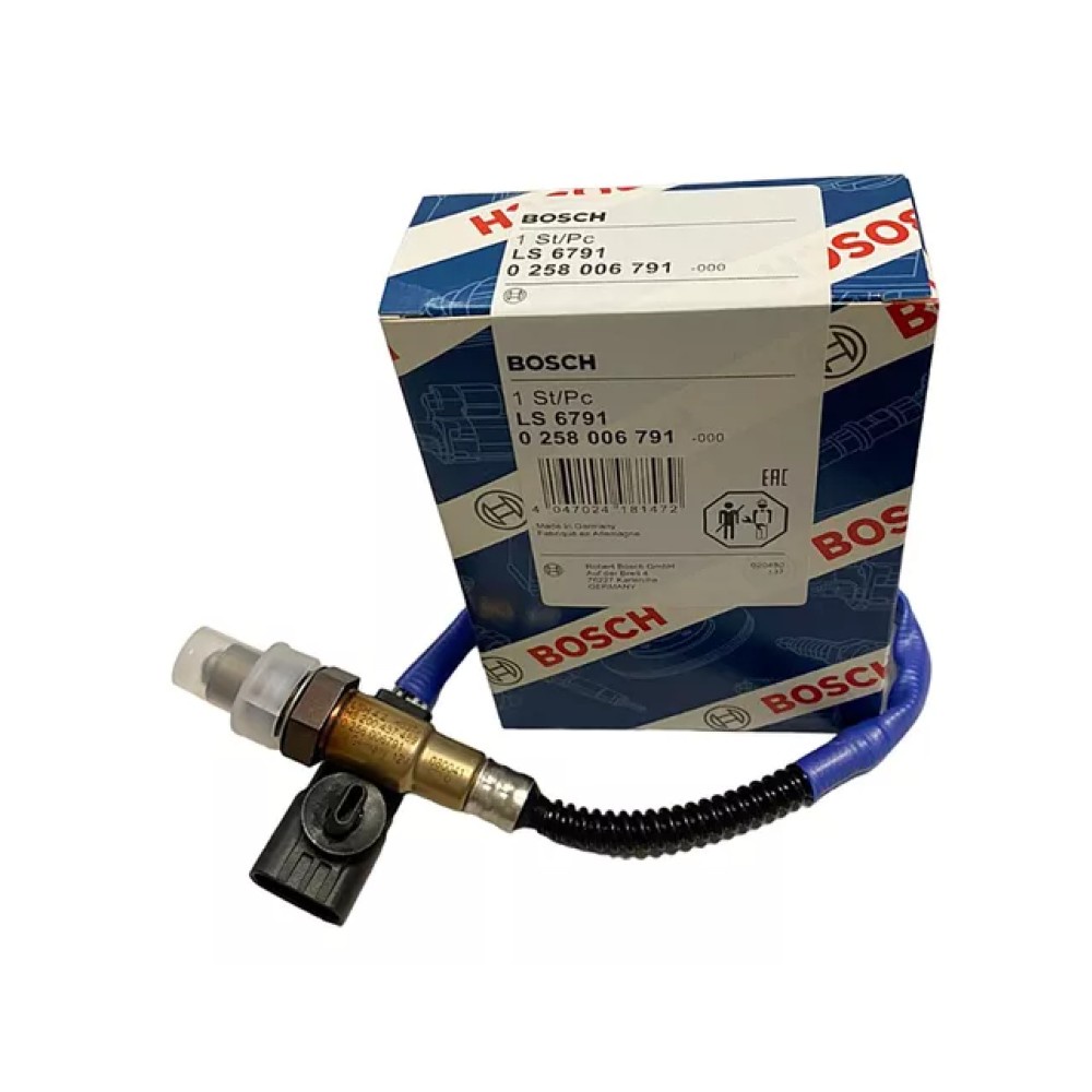 Sonda Lambda 8200437489 Bosch Renault Kangoo 1.6 16v Hi-flex | Shopee ...
