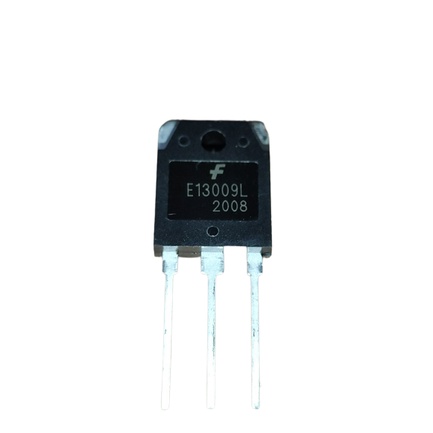 Transistor E13009l J13009 E13009 Kse13009l To-3p | Shopee Brasil
