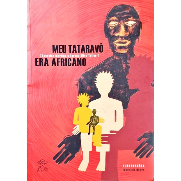 Livro Meu Tataravô era Africano | Shopee Brasil