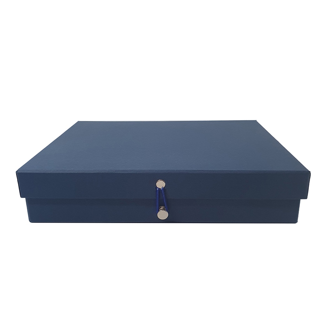 Caixa de Presente 23x17x5 Cartonada Tampa Presa Fotos 15x21 Documentos ...