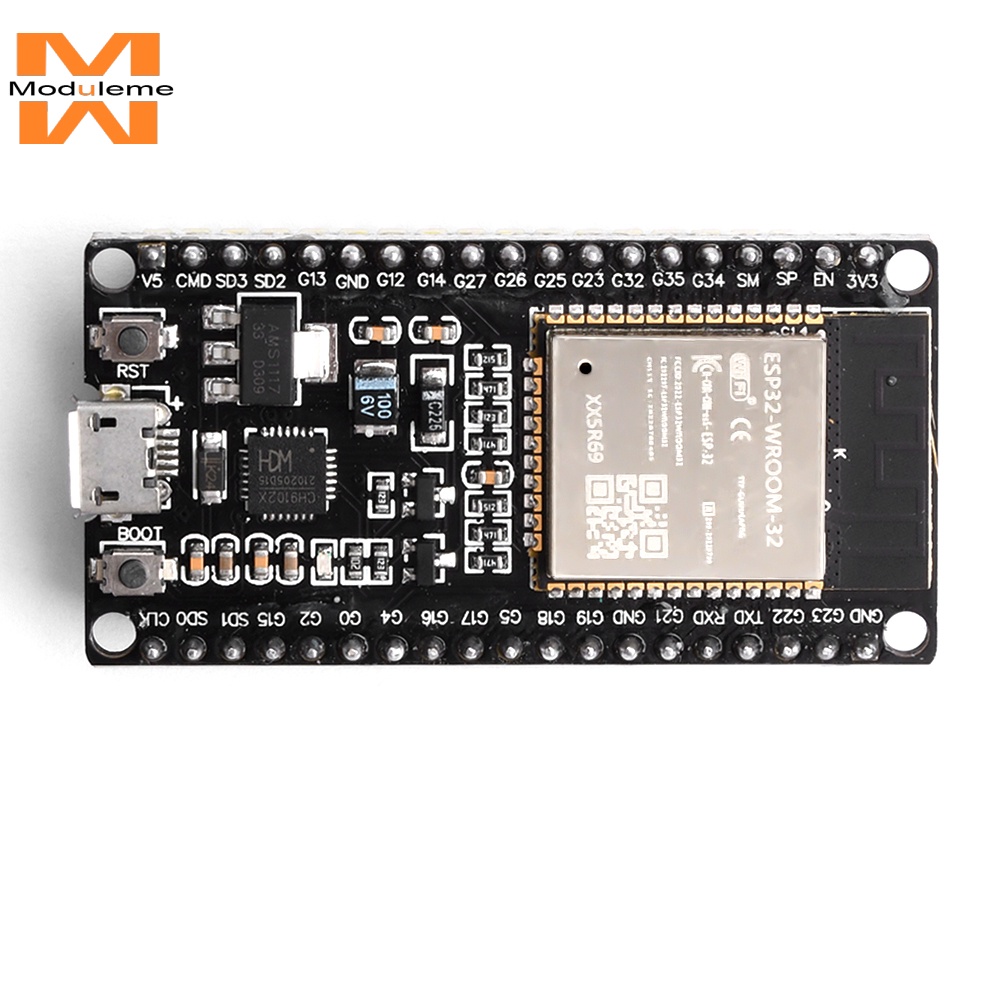 Placa De Desenvolvimento ESP32 WiFi Bluetooth Ultra-Baixo Consumo De ... Placa De Desenvolvimento ESP32 WiFi Bluetooth Ultra-Baixo Consumo De ...