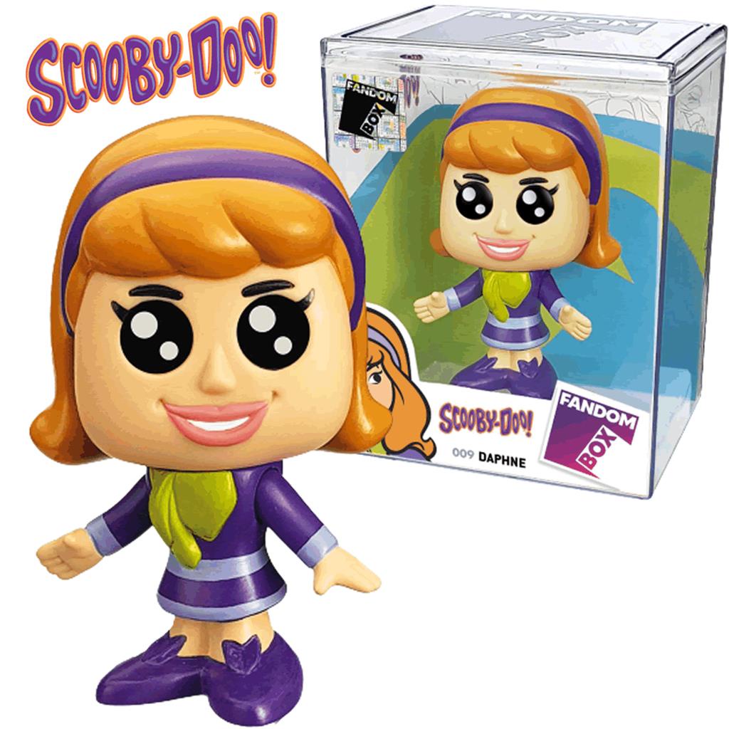 Fandom Box Pop Boneco Colecionavel Scooby Doo Daphne | Shopee Brasil
