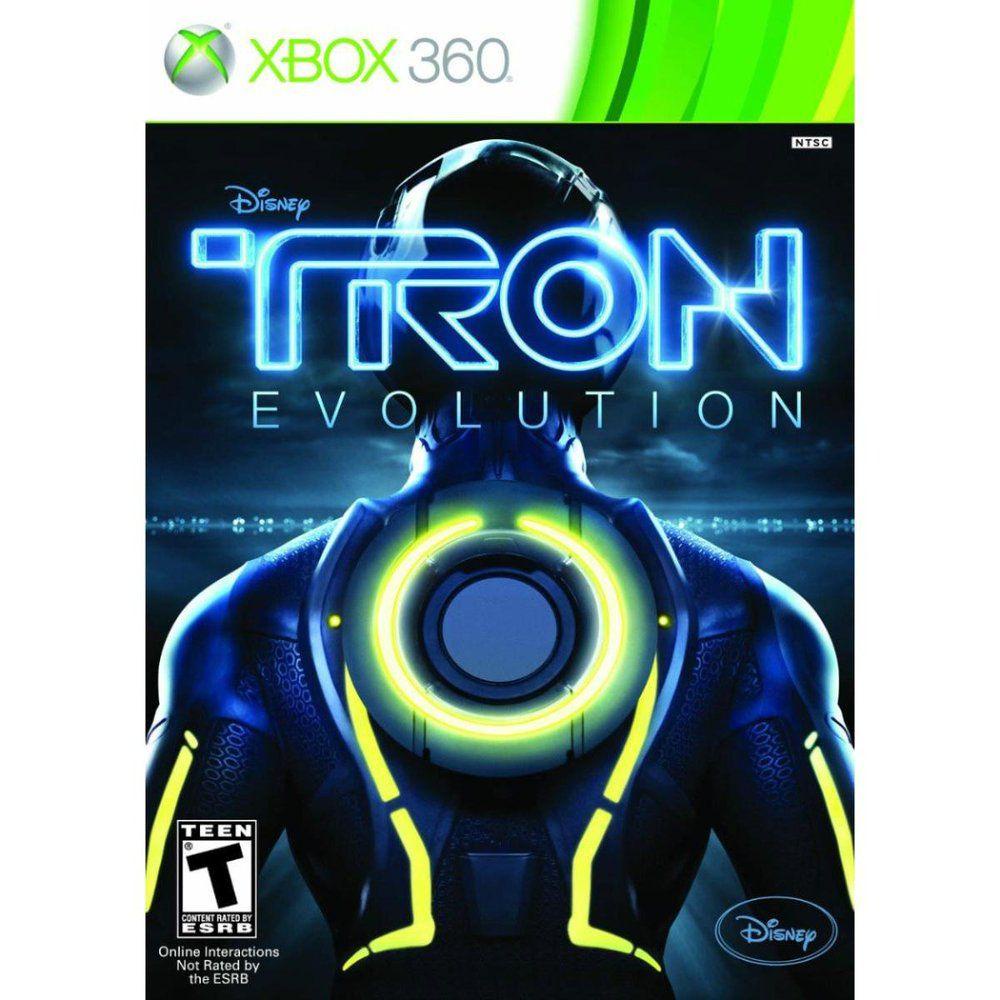 Tron Evolution Xbox 360 Seminovo | Shopee Brasil