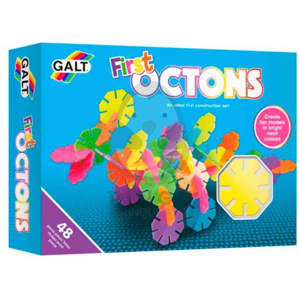 Primeiros Octons | Shopee Brasil