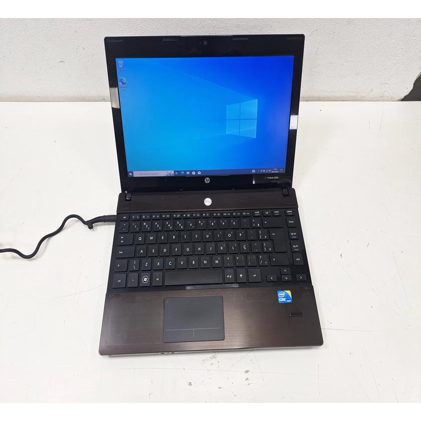 Notebook Hp Probook 4320s I3 8gb Ram Ssd Detalhe Garantia Nf | Shopee ...