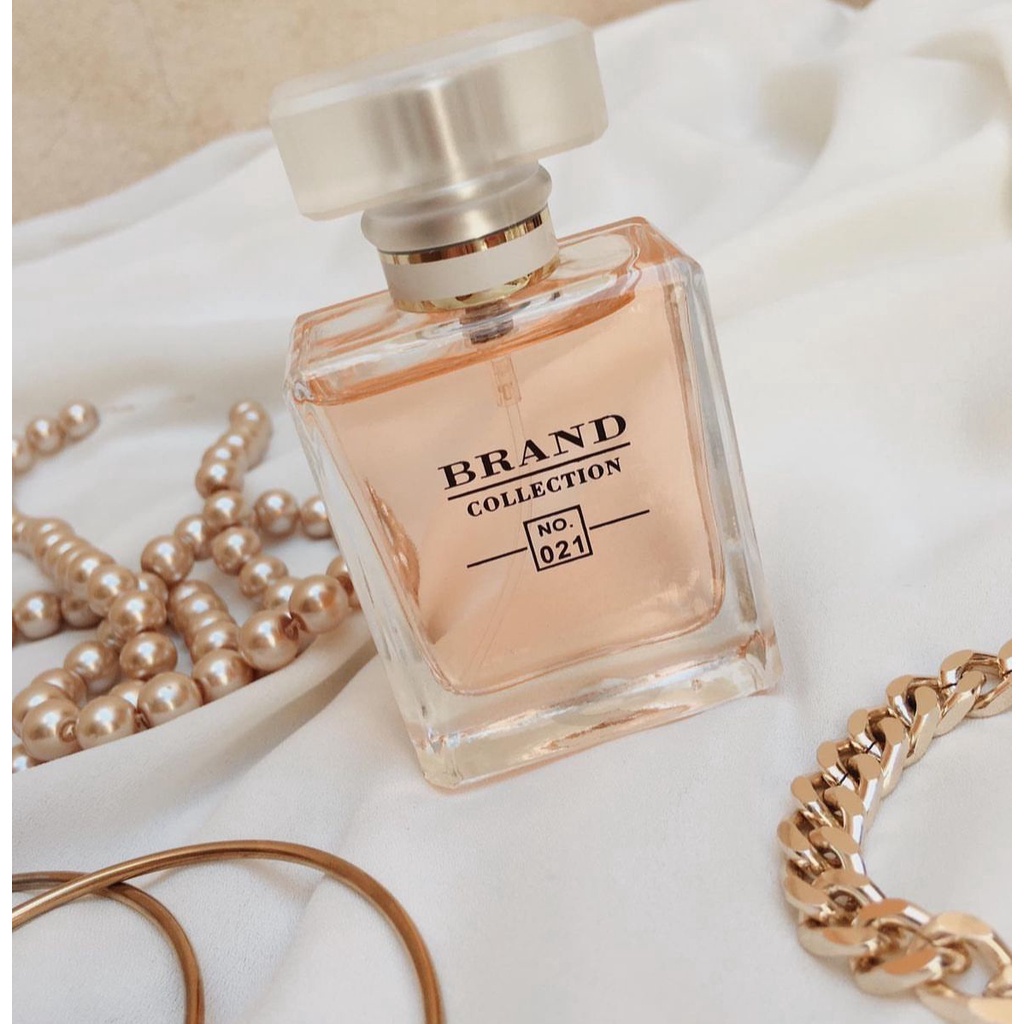 Perfume Brand Collection Nº 021 Coco Mademoiselle 25ml | Shopee Brasil