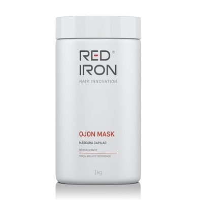Red Iron Ojon Mask 1kg | Shopee Brasil