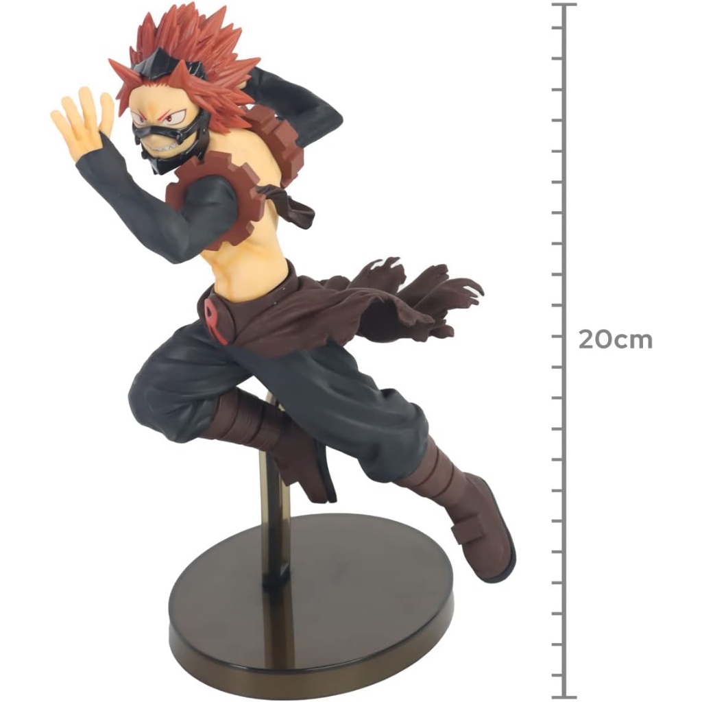 Figure My Hero Academia The Amazing Heroes Vol. 17 EIJIRO KIRISHIMA 12818 | Shopee Brasil