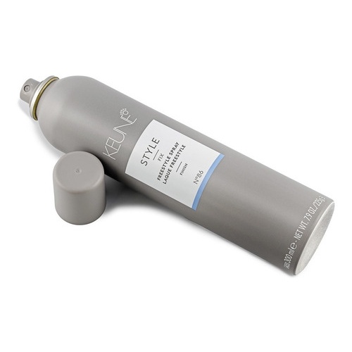 Keune Style Freestyle Spray Fixador Forte 300 Ml | Shopee Brasil