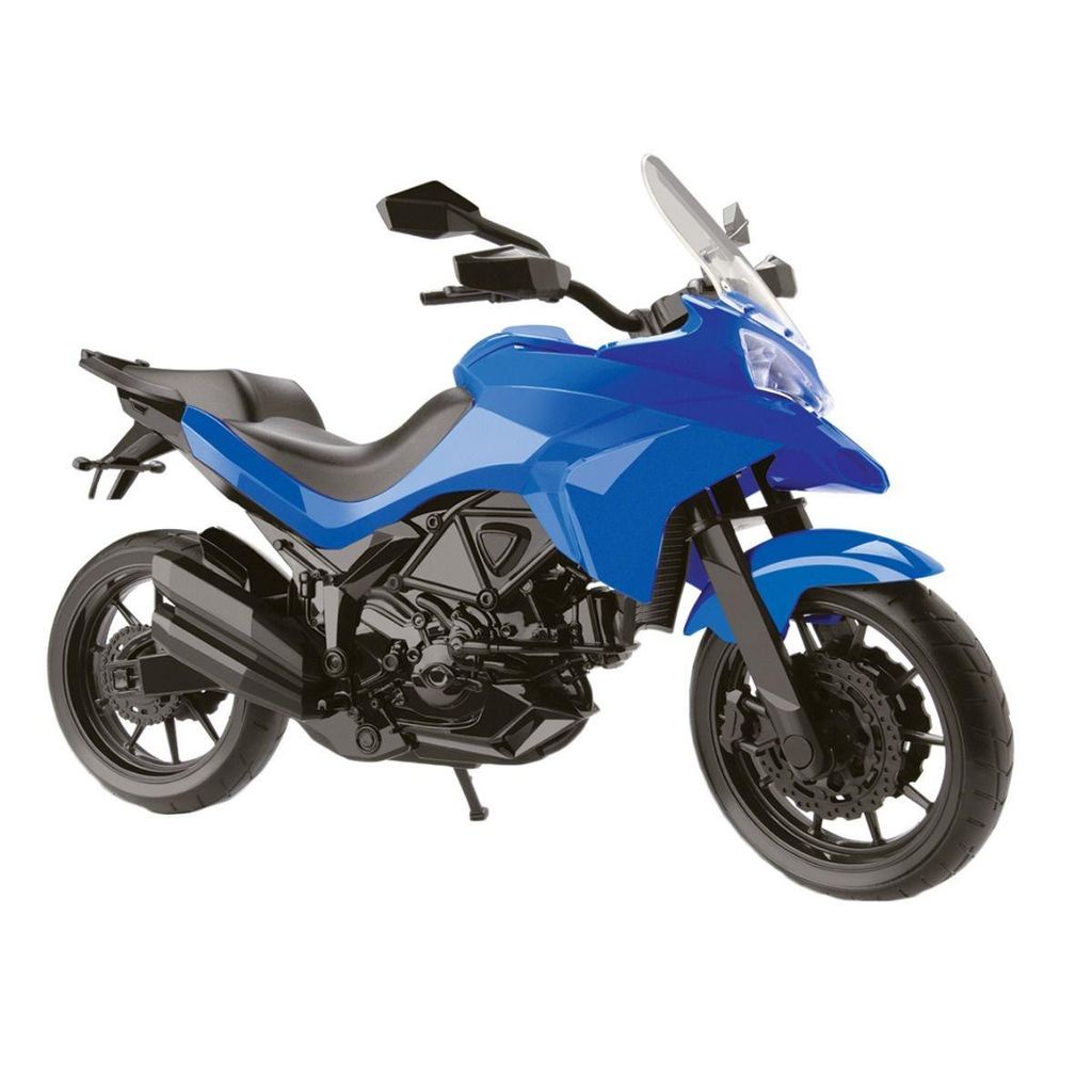 Moto - Infantil Multi Motors - Azul - ROMA JENSEN | Shopee Brasil