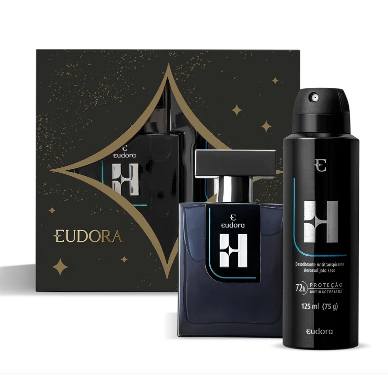 Kit Presente Eudora H (2 itens) | Shopee Brasil
