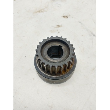 Engrenagem Do Virabrequim Chevrolet Astra Vectra 90411766 | Shopee Brasil