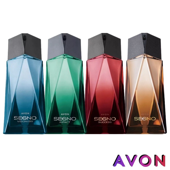 Eau de Parfum Segno - 100 ml (Perfume Masculino Avon): Impact ...