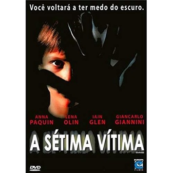 a setima vitima dvd original lacrado. | Shopee Brasil