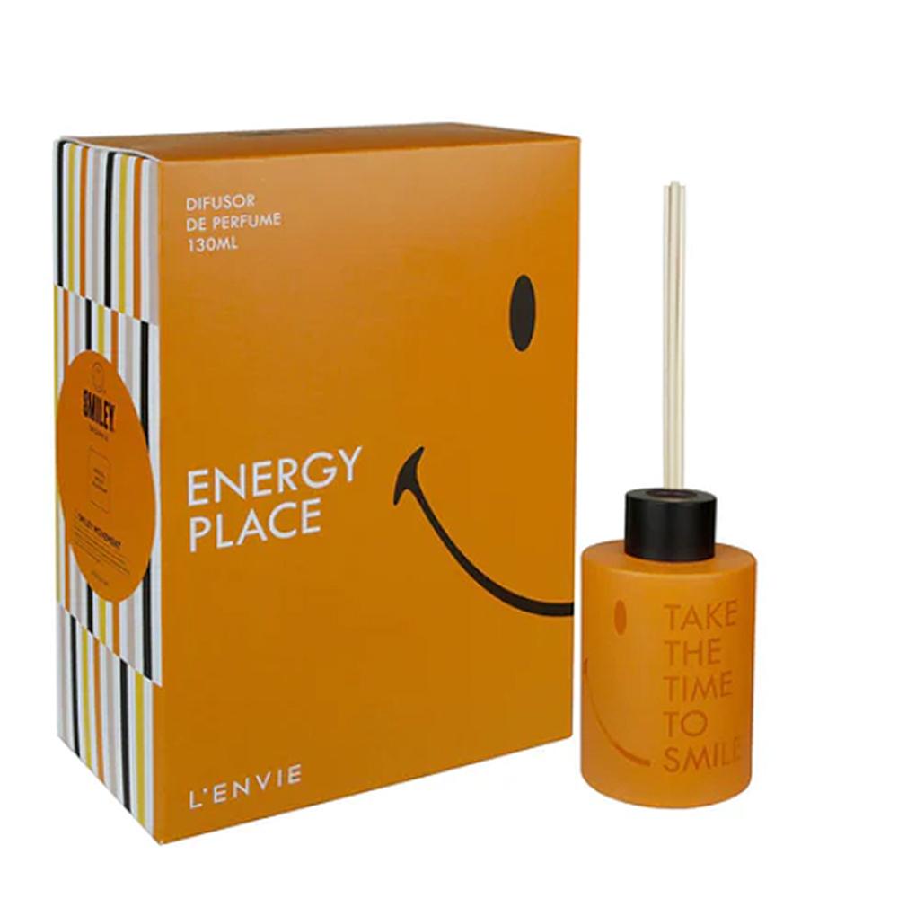 Difusor de Perfume Energy Place - 130 ml | Shopee Brasil