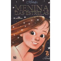 Menina das estrelas autor Ziraldo | Shopee Brasil
