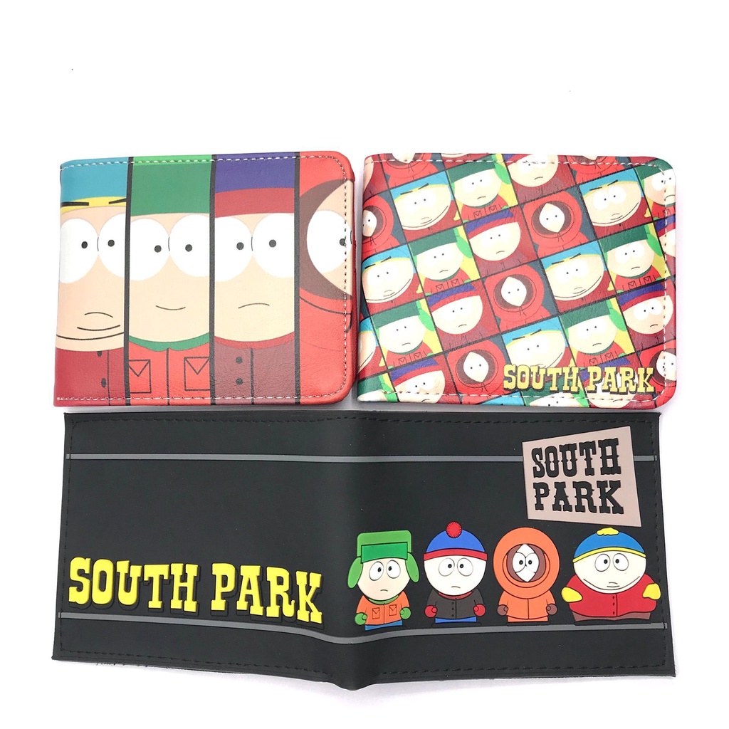 Uoau Park South Park Carteira de estudante Carteira de estudante ...