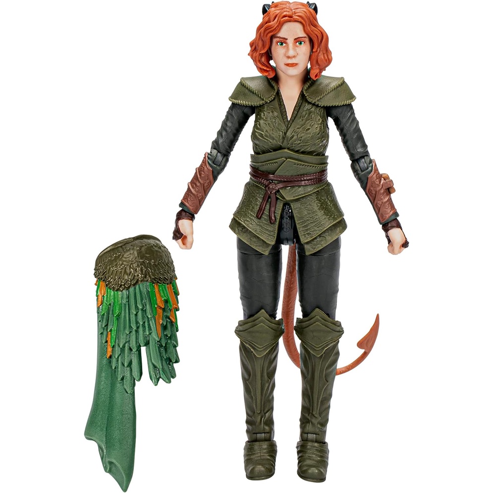 Boneco Filme Dungeons & Dragons Honra Entre Rebeldes - Doric | Shopee ...