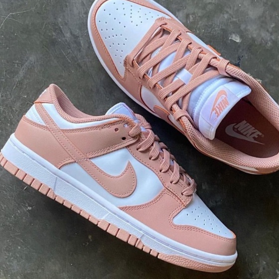 Tênis Dunk Low Pro Pink-Edição limitada IMPORTADA Expedição Hoje ...