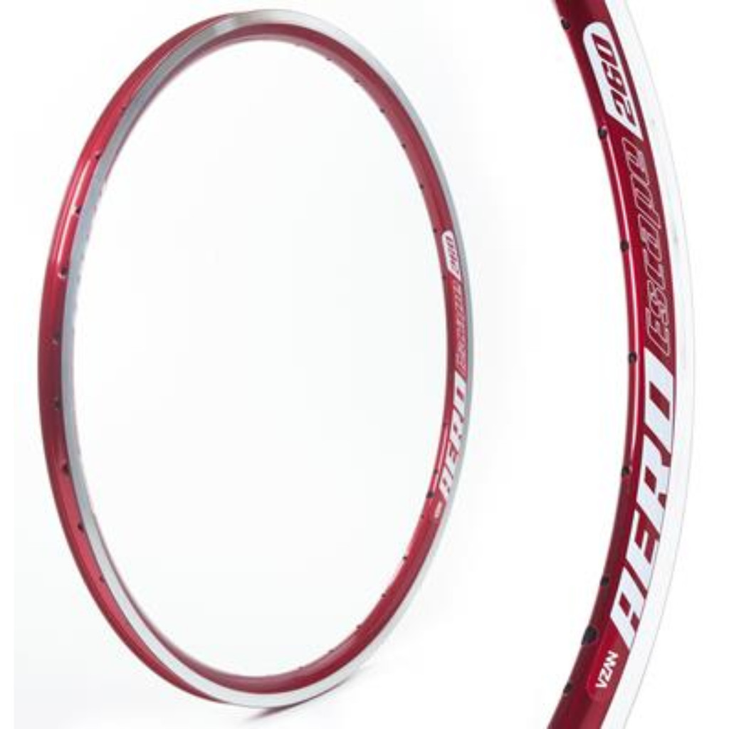 Aro Escape 260 Vbk 26X1.1/2X36F Vermelho | Shopee Brasil