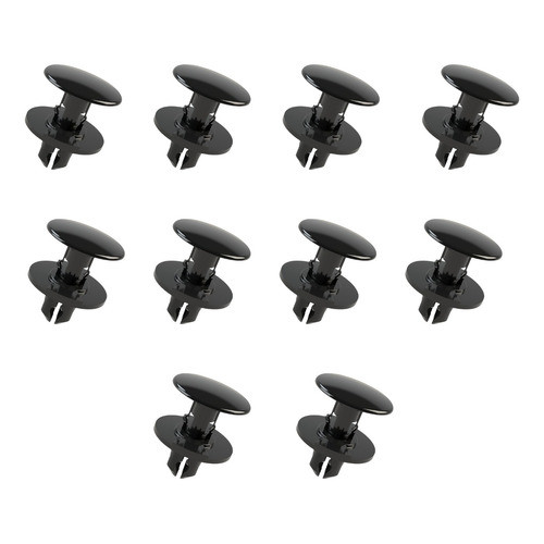 Kit 10 Grampo Do Para Barro Cr-v Fit Hr-v Wr-v Honda | Shopee Brasil