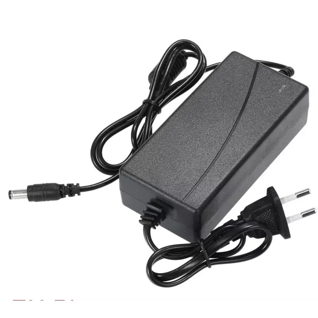 Fonte De Alimentação 12V 10A Bivolt Ac/dc- Power Adapter FANG | Shopee ...