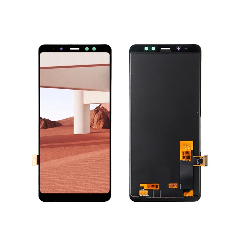 100% Nova Display A8 Plus&A8+ Frontal Incell&Oled Tela Compativel A730 ...
