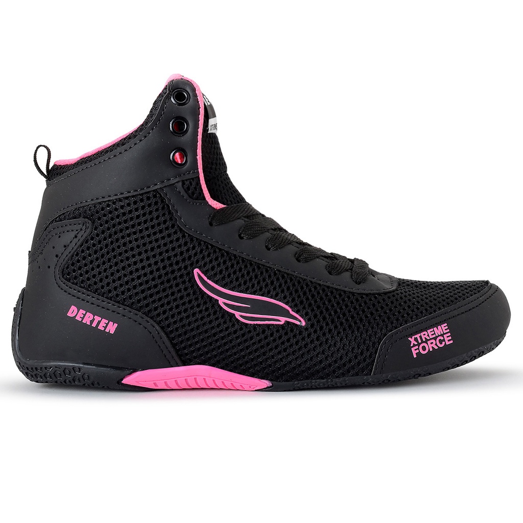 Bota Feminina Xtreme Force Academia Botinha Treino Leve Confortável ...