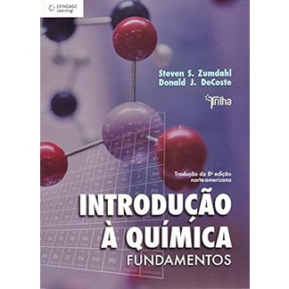 Introdução à Química: Fundamentos autor Steven Zumdahl, Donald Decoste ...