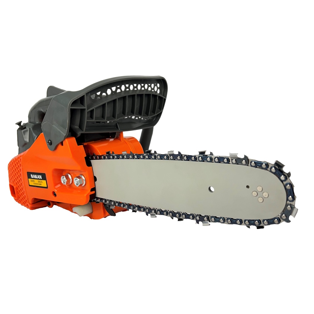Motosserra A Gasolina 30cc sabre 30cm Motosserra Nakan | Shopee Brasil