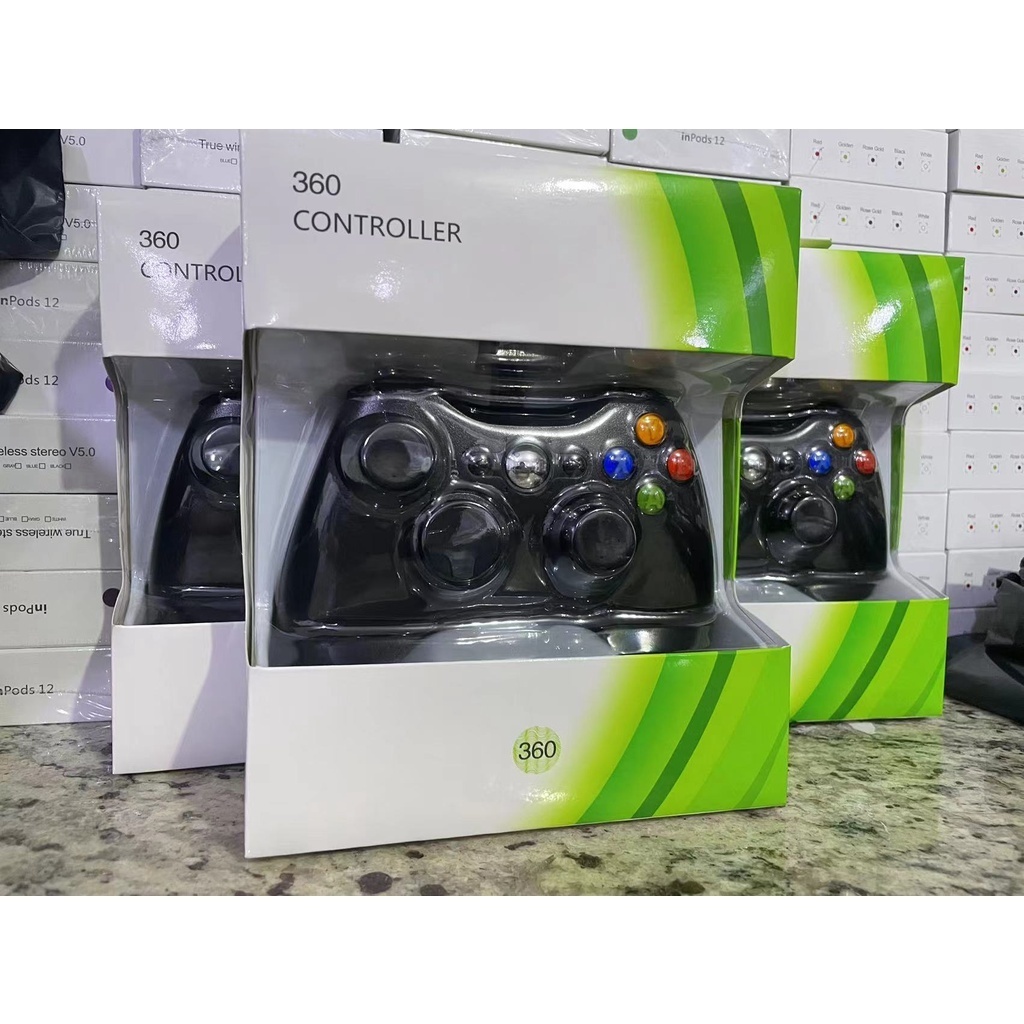 Xbox 360 remote game controllers store