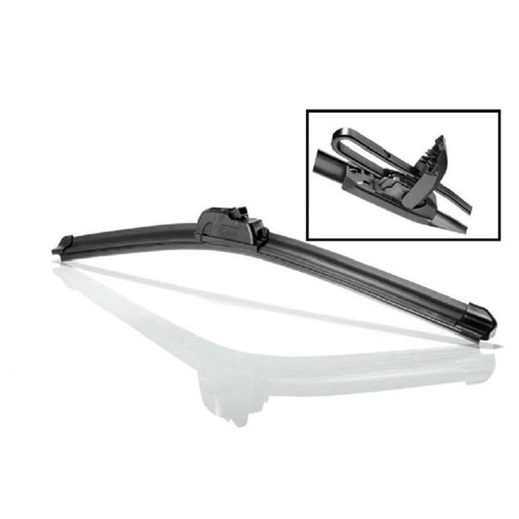 Palheta Limpador Para-brisa Traseiro Flex 15" Universal | Shopee Brasil