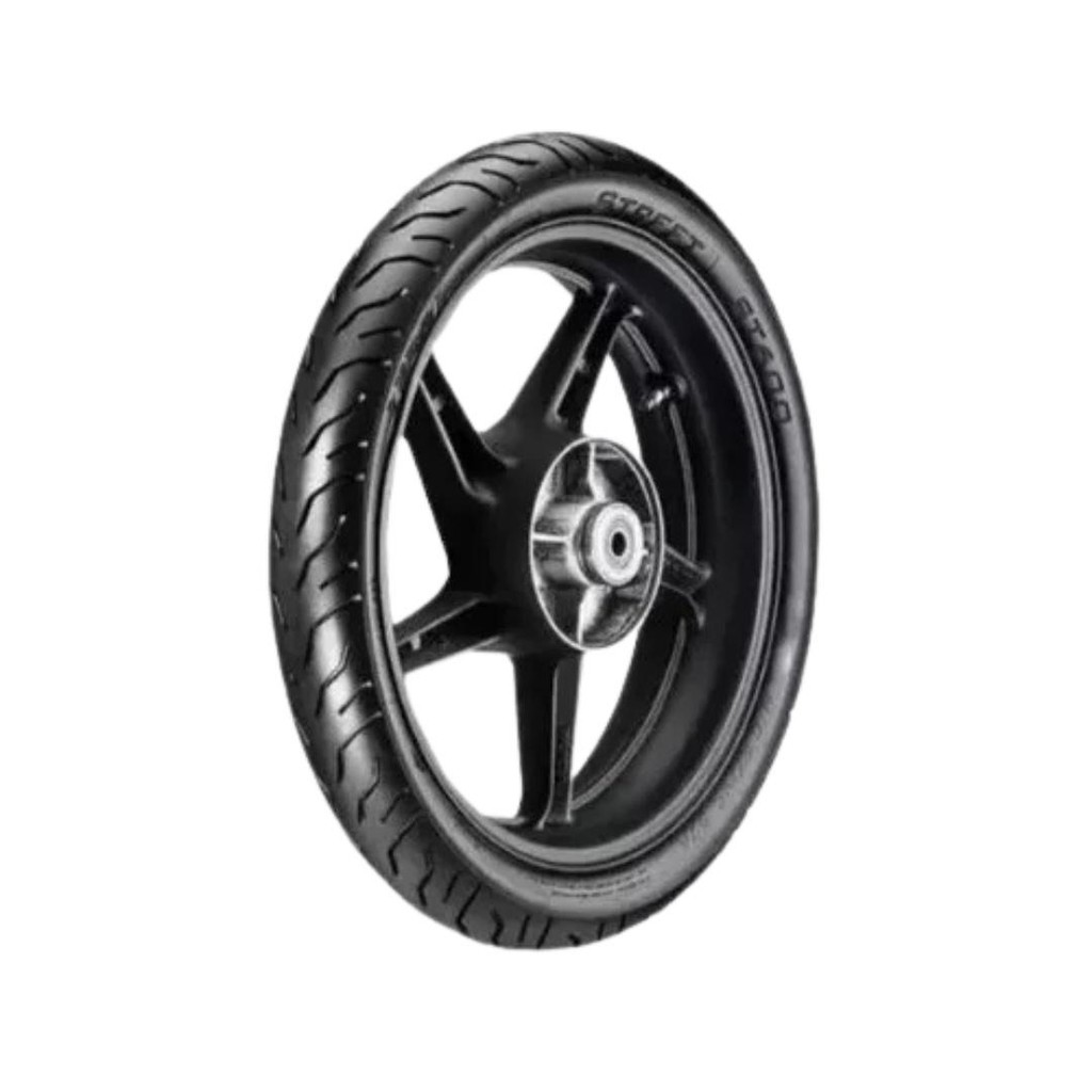 Pneu de Moto Aro 18 100/90-18 Vipal ST600 56P - Traseiro | Shopee Brasil