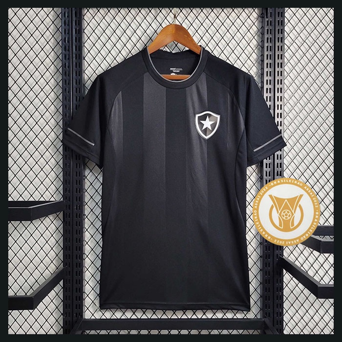 Camisa Botafogo Camisa Team 2023 Away Futebol Btfg BJ | Shopee Brasil