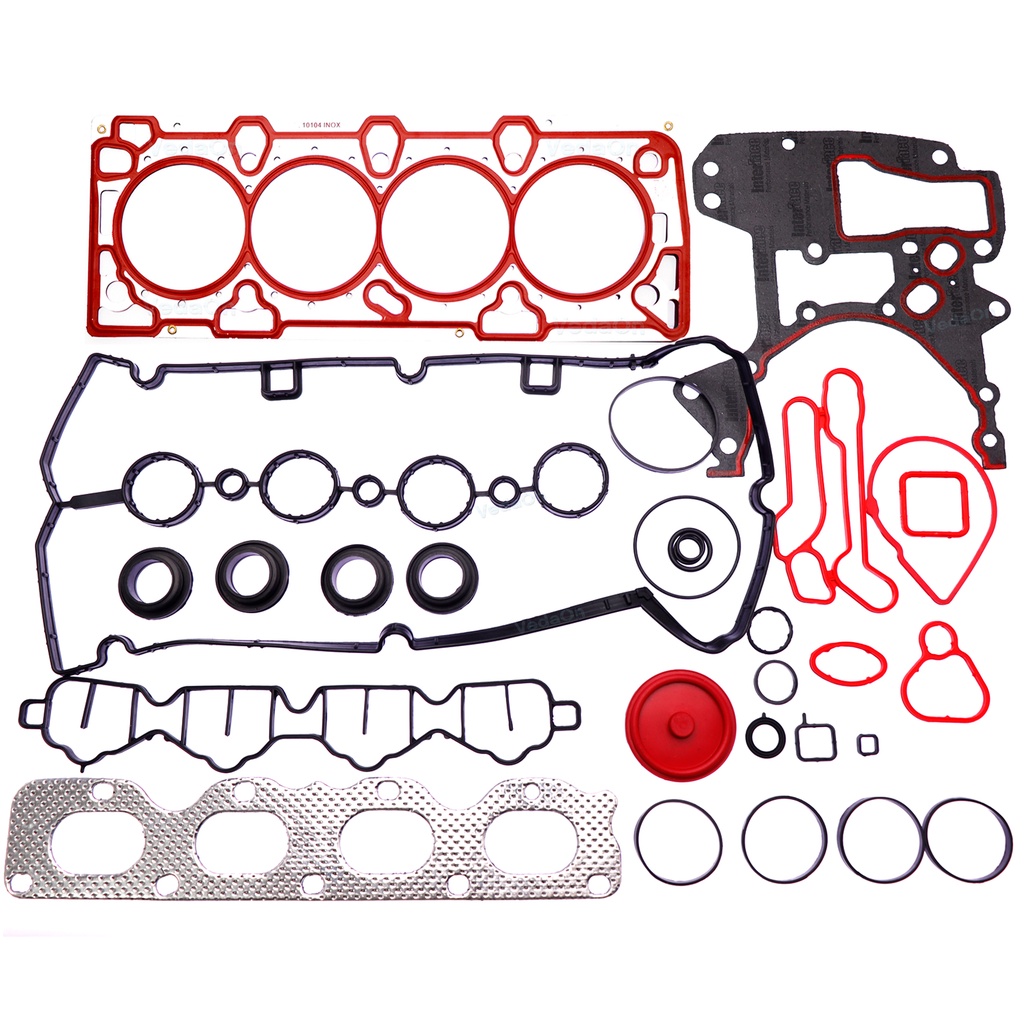 Jogo Junta Completo Gm Cruze Tracker 1.8 16v 2012 / 2016 | Shopee Brasil