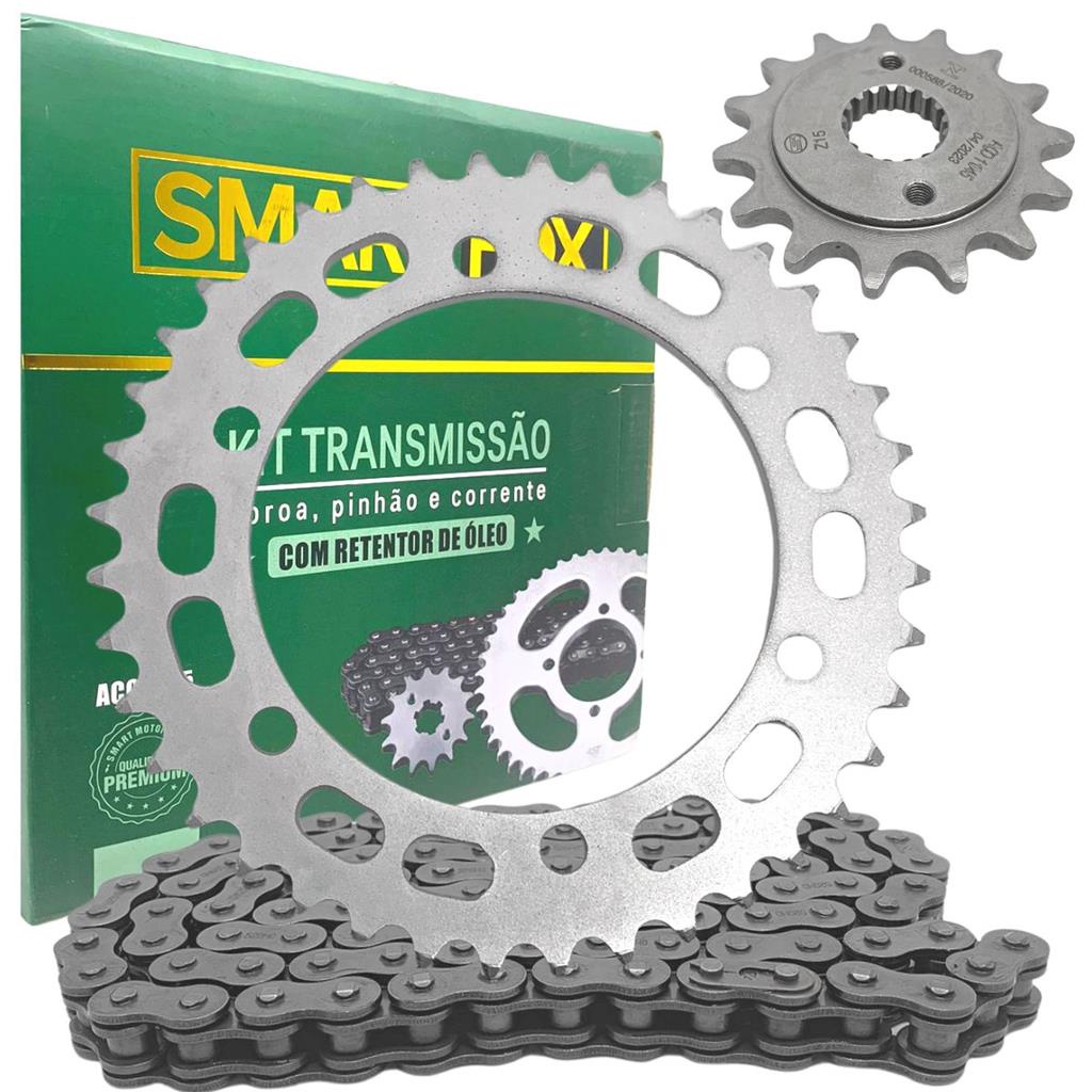 Kit Relacao SMART FOX Falcon NX 400 99/08 C/Retentor PROMOCAO | Shopee Brasil