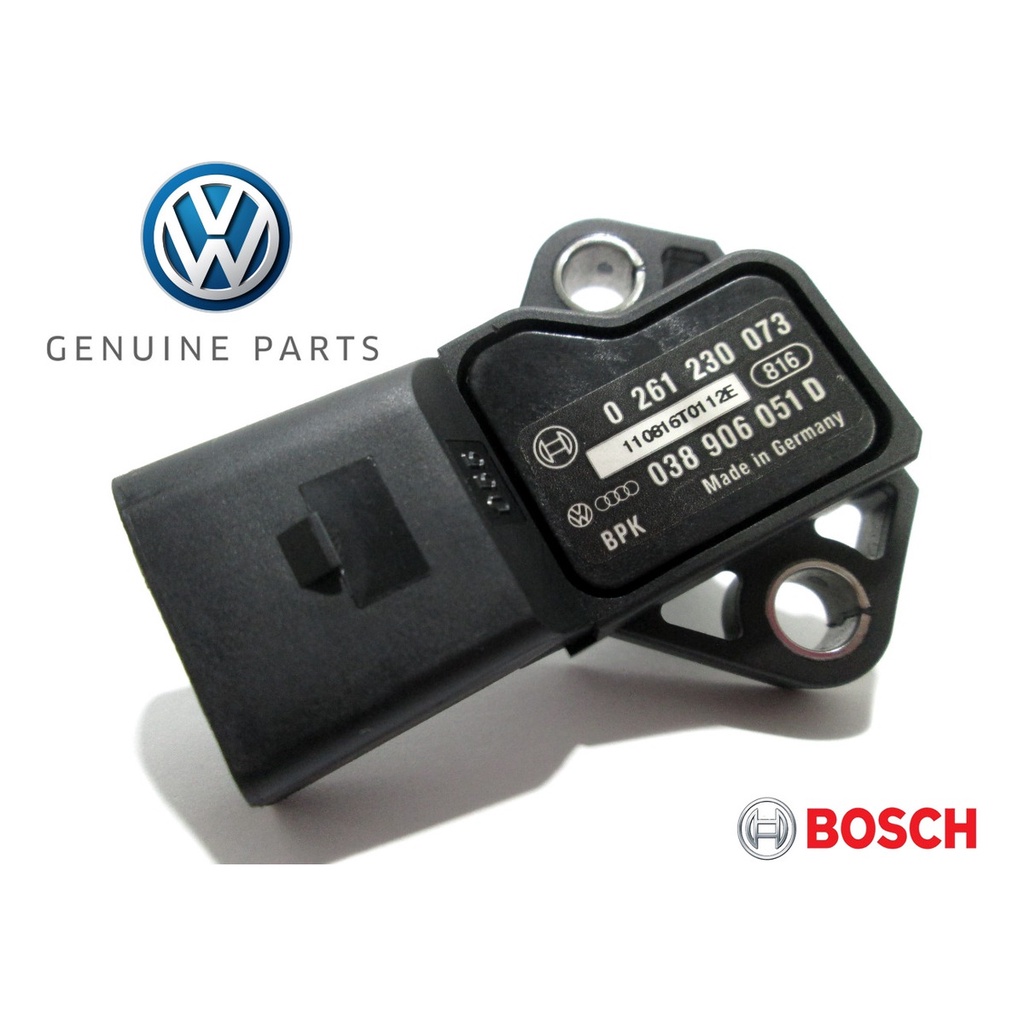 Sensor Map Volkswagen Jetta Tiguan Passat 2.0 Tsi Original | Shopee Brasil