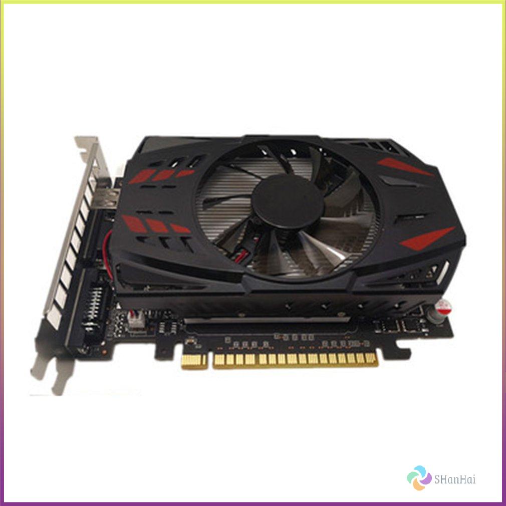 GTX1050Ti Graphics Card Single Fan Office Computer 970 Graphics Card ...