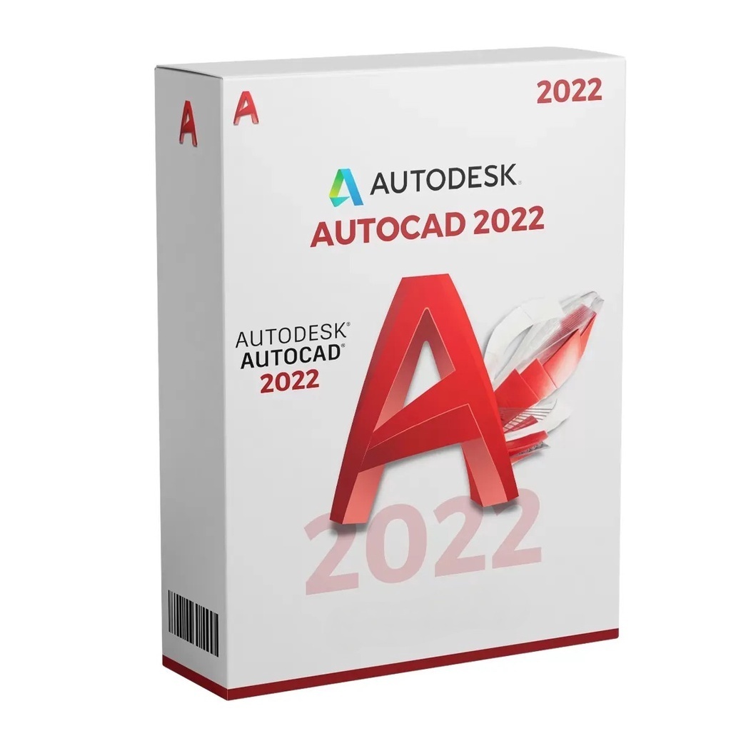 Autodesk Autocad 2022 - Original - Envio agora | Shopee Brasil