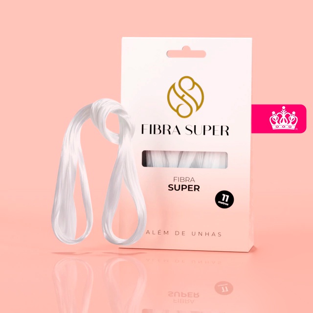 Fibra Alongamento 11 Metros - Fibra Super | Shopee Brasil