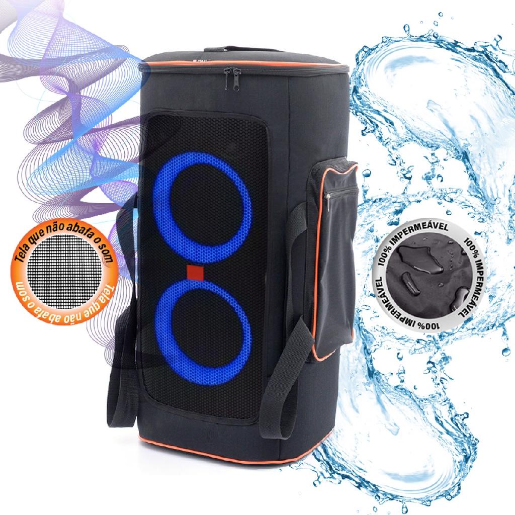 Case Bolsa Bag Jbl Partybox 310 Com Tela Frontal Exclusiva | Shopee Brasil