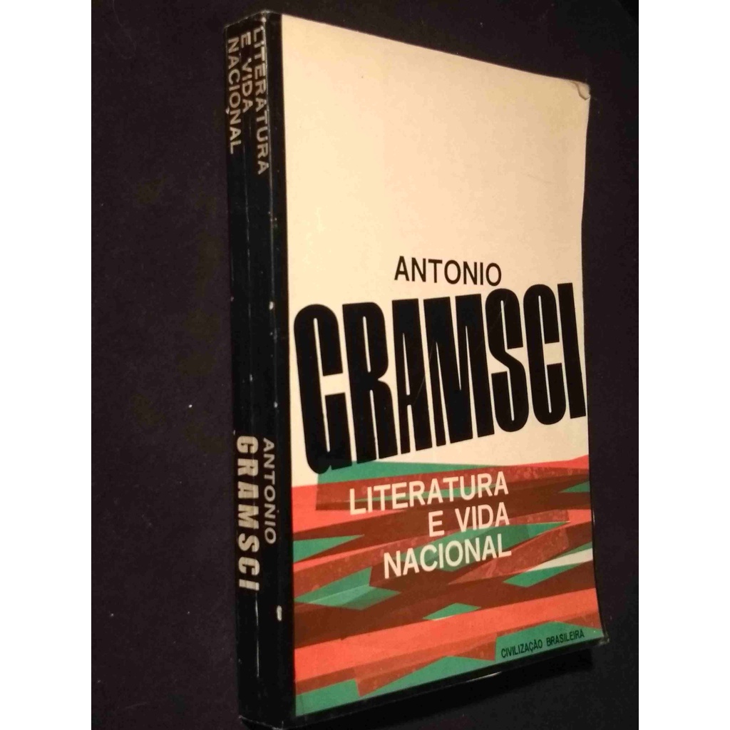 Literatura e Vida Nacional de Antonio Gramsci | Shopee Brasil