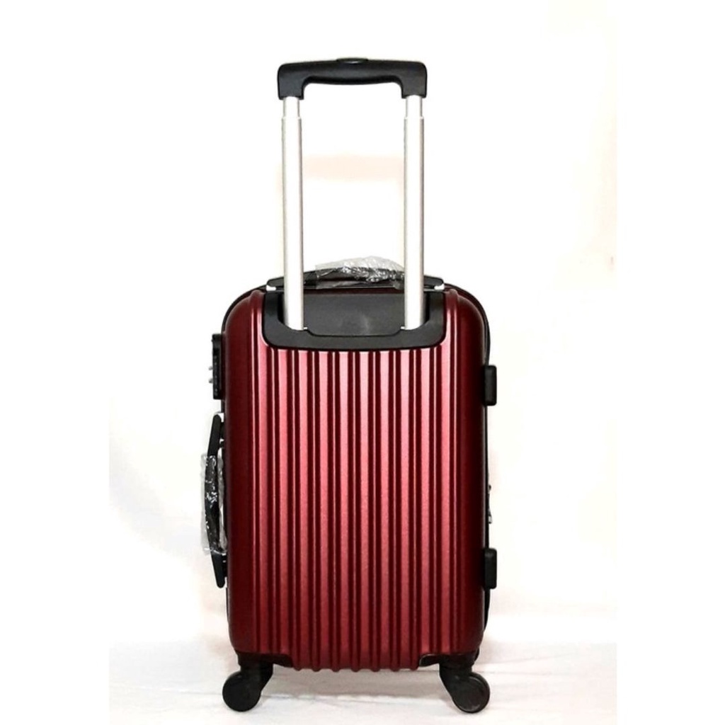 Mala de Viagem 12kg Vermelha | Shopee Brasil