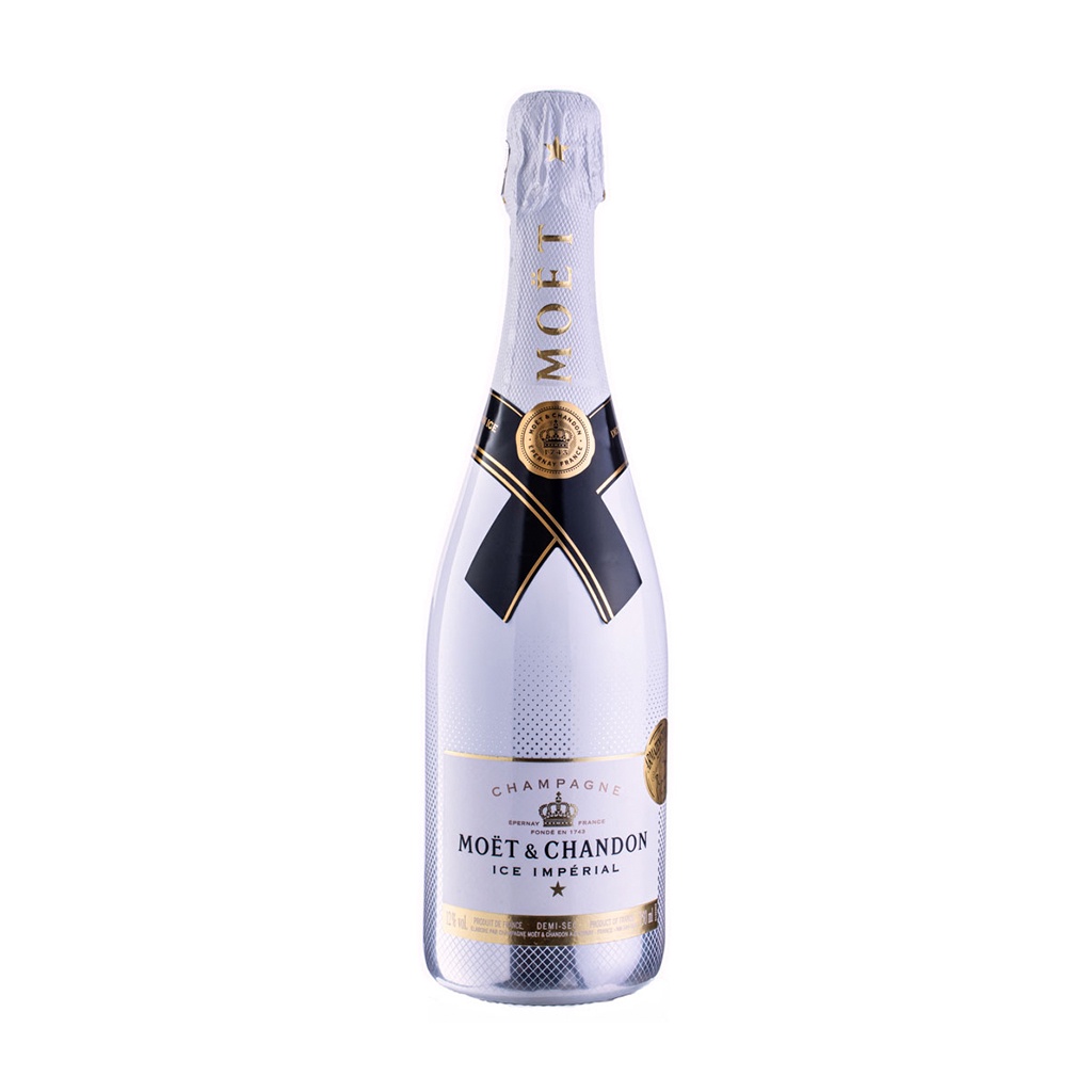 Champagne Moet Chandon Ice Imperial 750ml | Shopee Brasil